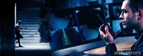 Visual Verification Arm Secure