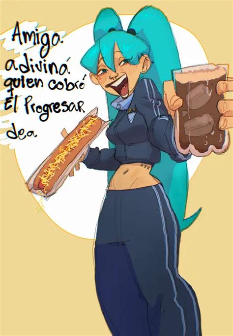 Argentinian Miku Danbooru