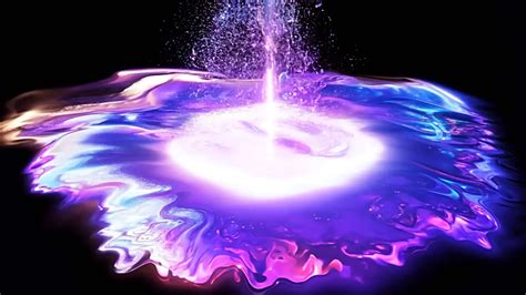 Free Neon Fluid Splash Stock Videos And Footage Downloads