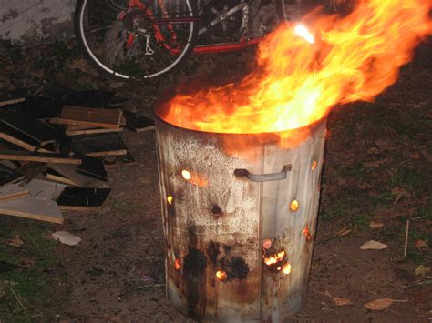 What Is A Bin Fire At Mary Spurr Blog