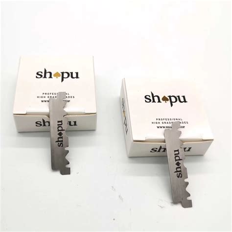 Single Edge Razor Blades