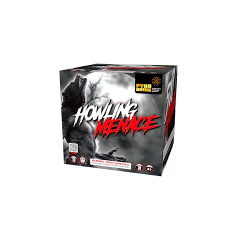 Howling Menace Winco Fireworks