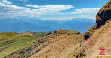 Rudranath Trek 2025 Trekking In The Himalayas