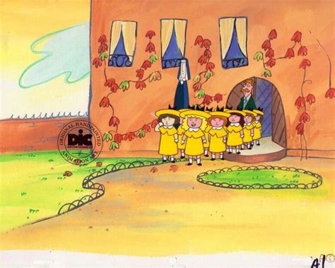 Pin By Alex Roberts On Art And Photography Old Cartoon Shows Madeline Cartoon Cartoon Tv Shows
