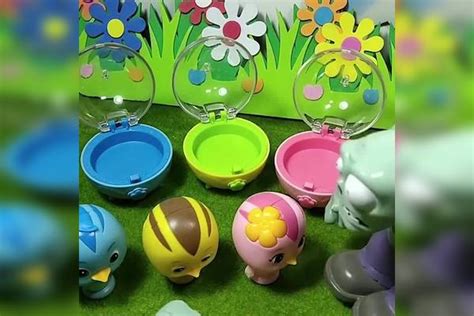 僵尸先生来了把萌鸡小队的窝占了奥特曼来帮萌鸡小队了 奥特曼来 小队 僵尸