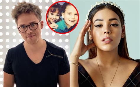 La VERDADERA relación entre Yurem y Danna Paola Fama