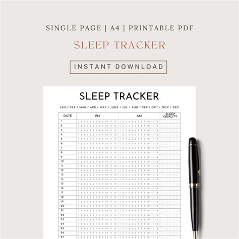 Sleep Tracker House Of Holis