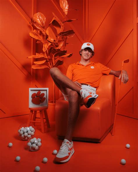 Will Baker Clemson Tigers Official Athletics Site