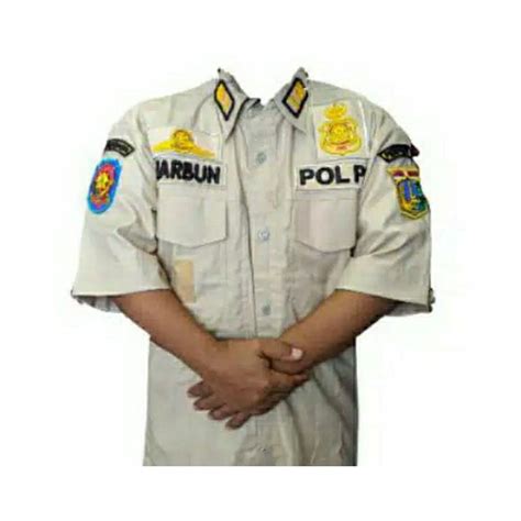 Jual Seragam Satpol Pp Terbaru Shopee Indonesia