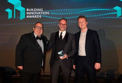 Dave Peacock On Linkedin Operance Winners Buildinginnovationawards