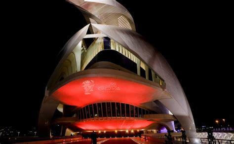 Marketing De Ciudad Premios Goya Valencia Edición 36