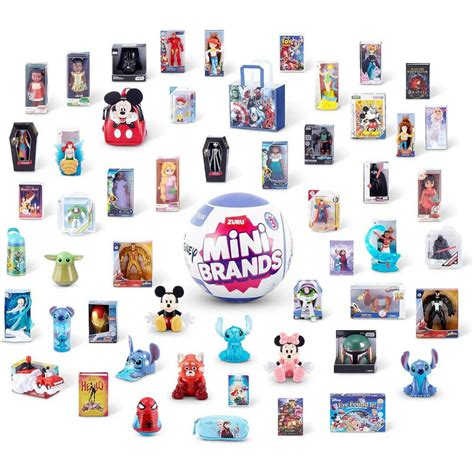 Zuru Mini Brands Disney