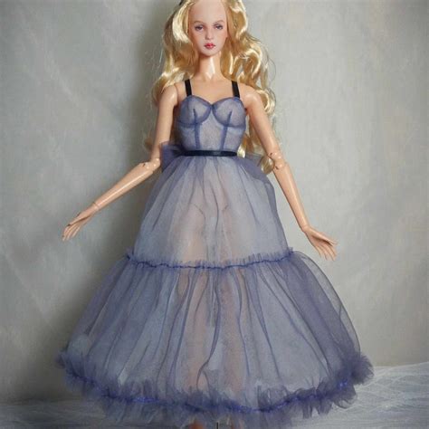 Princess Dress Bjd Grown For 1 6 Bjd Doll Like Fashion Etsy