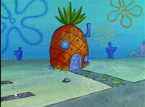 Casa Do Bob Esponja Wikiesponja Wiki Fandom Powered By Wikia