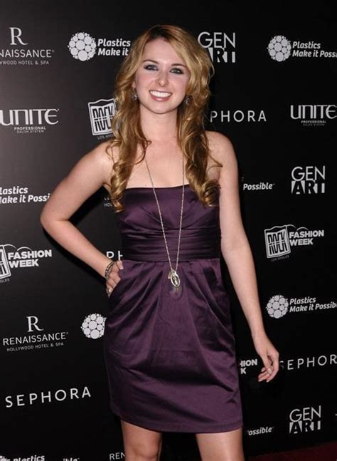 Kirsten At Gen Arts 12th Annual Fresh Faces In Fashion Kirsten Prout