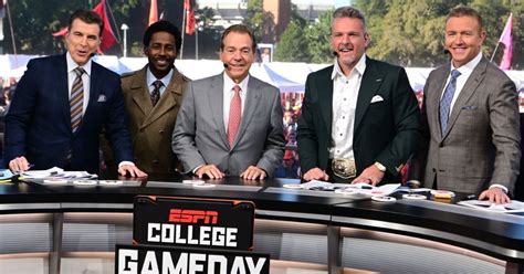 Kirk Herbstreit Admits Pat Mcafee Nick Saban Helped Stop Him From