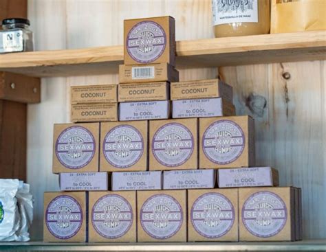 Cera Sex Wax Naes Cl