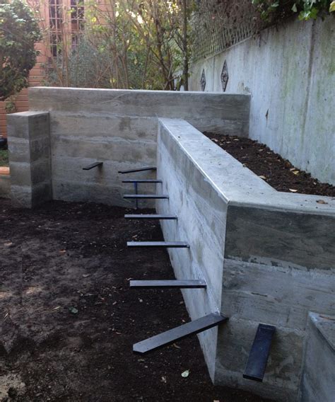 Retaining Wall Structural Design