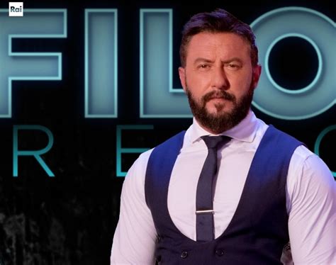 Federico Ruffo Conduce Filorosso Revolution Davide Maggio