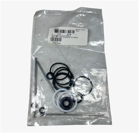 Hynautic Seastar Ks 01 Hydraulic Cylinder Seal Set Kit Oem Max