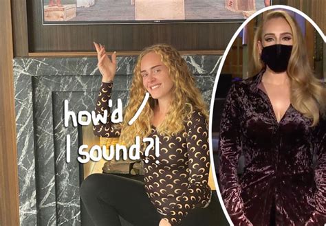 Adele Flexes Her American Accent In Highlarious Snl Promo — Watch