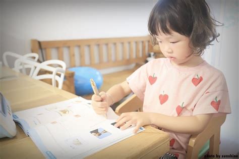 5세학습지 윙크로 매일 공부하는 습관을 길러요 네이버 블로그