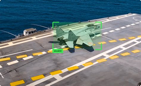 Automated Aircraft Tracking Hc Robotics