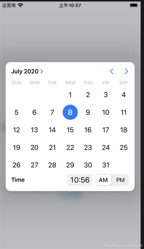 Swiftui20更新五使用datepicker提醒事件swiftui Datepicker Csdn博客