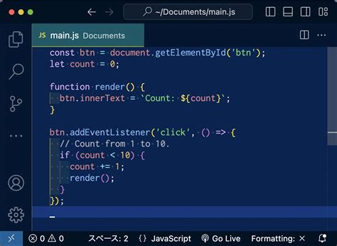 お気に入りの美麗なvs Code配色テーマ9選 Ukigumo Cafe ブログ・ポートフォリオサイト