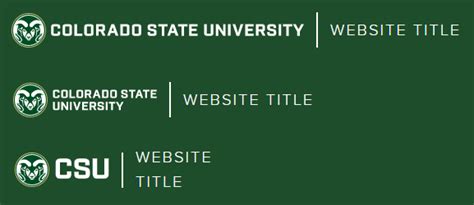 Css Only Responsive Csu Header Code