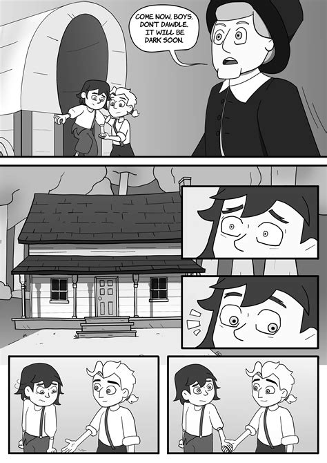 Tale Of The Brothers Wittebane Pages 1 3 Rtheowlhouse