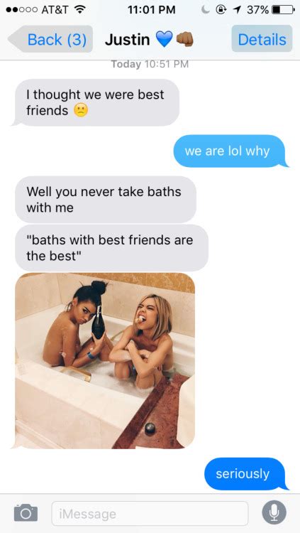 Fake Text Au Baths Tumbex