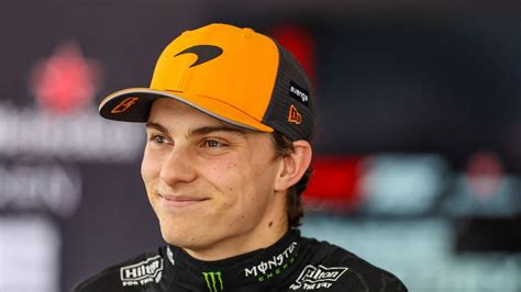 “its Not A Joke” Oscar Piastri ‘seriously Reiterates His Chinese