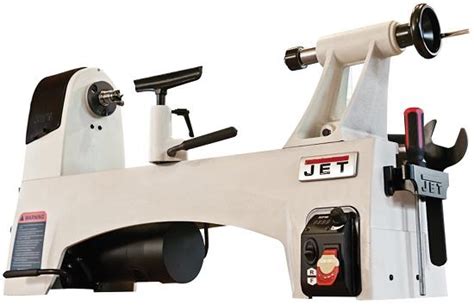 Jet Jwl 1221vs 12 X 21 Variable Speed Wood Lathes