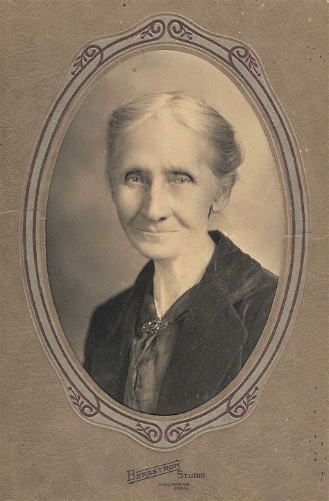 Photo Of Sara Brita Andersdotter Contributed By Marlys Grodt
