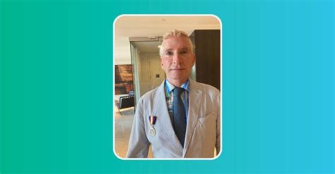 “i Should Be Dead And Im Alive ” Why Beckerman Gives To Rru Royal Roads University