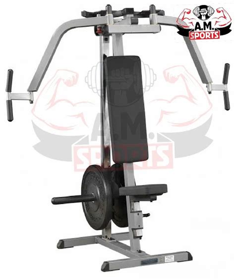 Pec Dec Fly At ₹ 14000 चेस्ट प्रेस मशीन In Meerut Id 27487495897