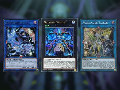 Top 5 Yu Gi Oh Master Duel Meta Decks For March 2023