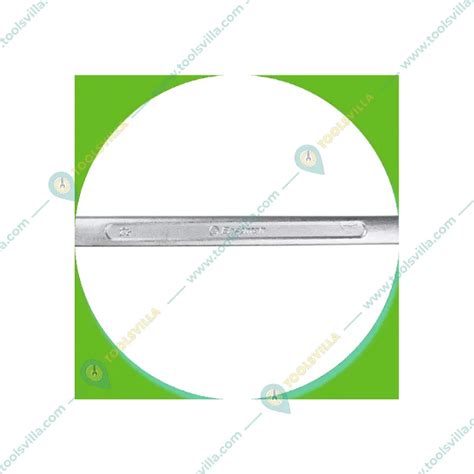 Eastman Kit 07 60sd 6 Pcs Bi Hexagonal Double Sided Box End Ring Spanners Set