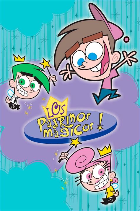 Los Padrinos Mágicos Yatoroba Wiki Fandom