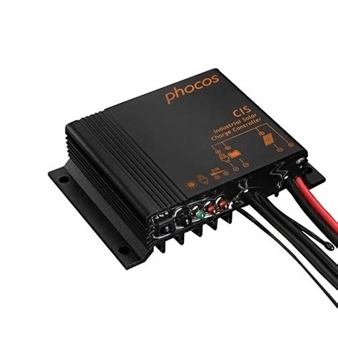 Regulator Phocos 12 24v 10 10a