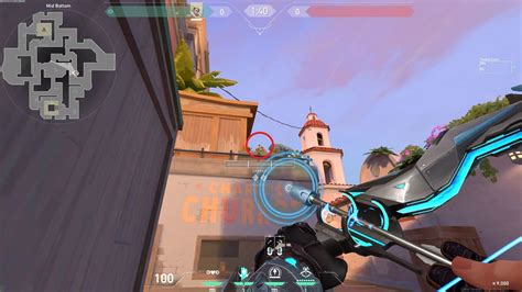 The Best Sova Lineups For Sunset In Valorant 1v9