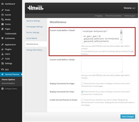 How To Add Google Analytics To A Wordpress Website