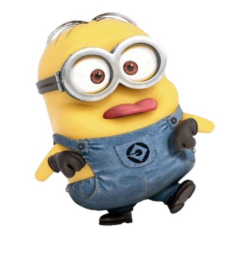 Despicable Me 3 Dave The Minion By Tryfonasgogos On Deviantart