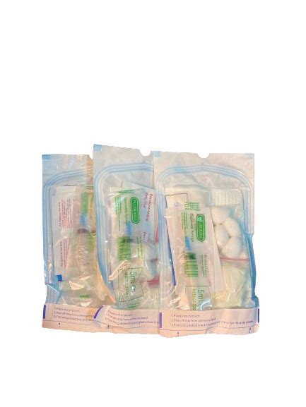 Fistula Kits Agda Medical
