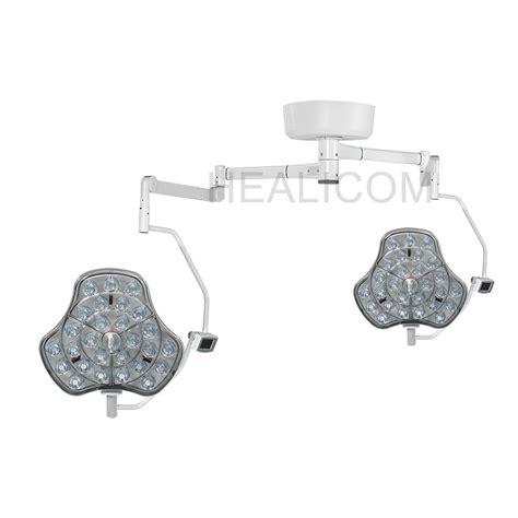 Laminar Flow Friendly Light Body Operating Room Light Ceiling Led Surgical Operation Lamp Led
