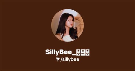 Sillybee 실리비 Instagram Linktree