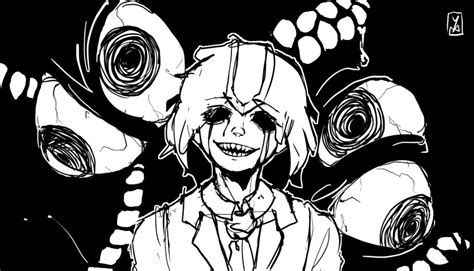 Waiwa Way Kokutenshi Hibaru Lenen Highres 1other Androgynous