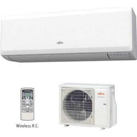 Fujitsu Asyg12kpceaoyg12kpce Κλιματιστικό Inverter 12000 Btu Aa