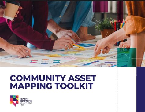 Engaging Providers In Asset Mapping — Health Commons Solutions Lab